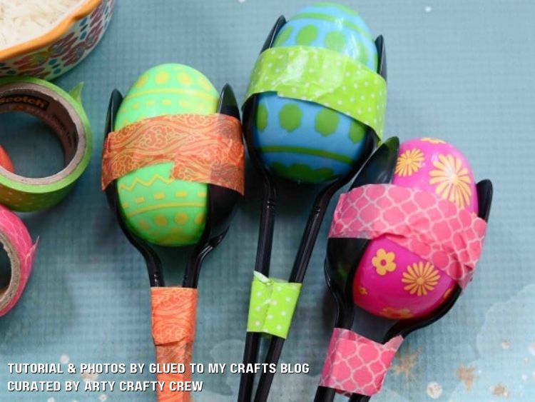 7 Easy New Year's Noisemakers For Kids To Make - Arty Crafty Crew