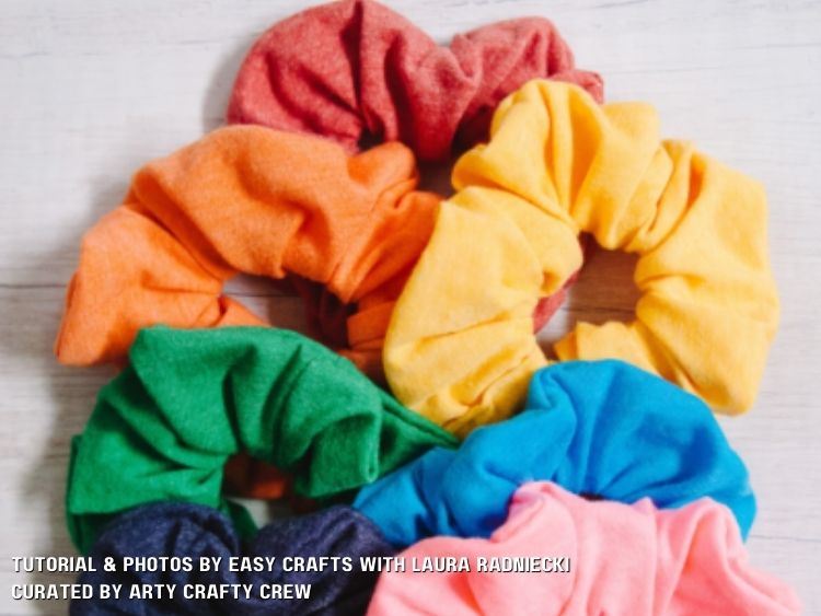 5 Fabulous Ways To Upcycle Old Clothes - Arty Crafty Crew