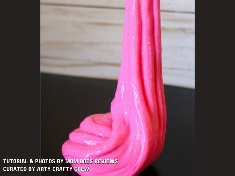 8 Quick DIY Slime Kids Will Love to Make - Arty Crafty Crew