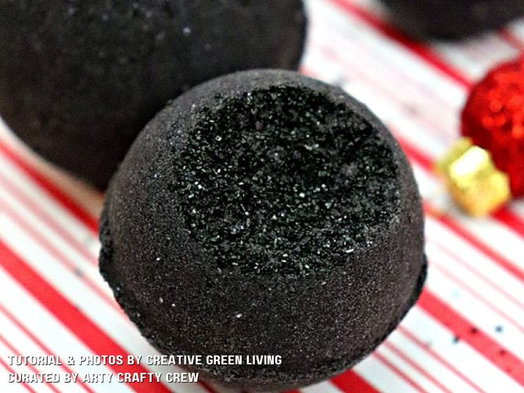 6 Homemade Bath Bomb Recipes You Can Make At Home - Arty Crafty Crew