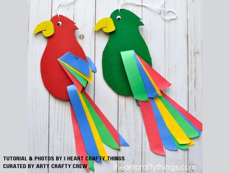 7 Best Crafts With Cardboard For Kids - Arty Crafty Crew