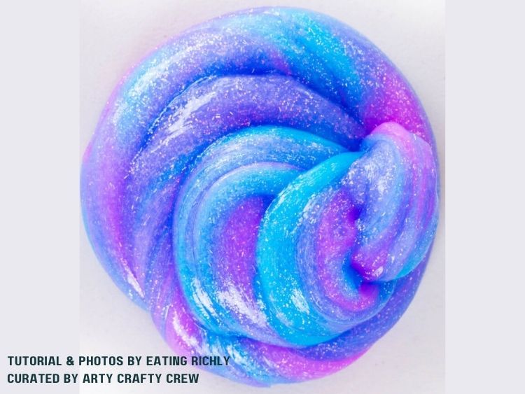 8 Quick DIY Slime Kids Will Love to Make - Arty Crafty Crew