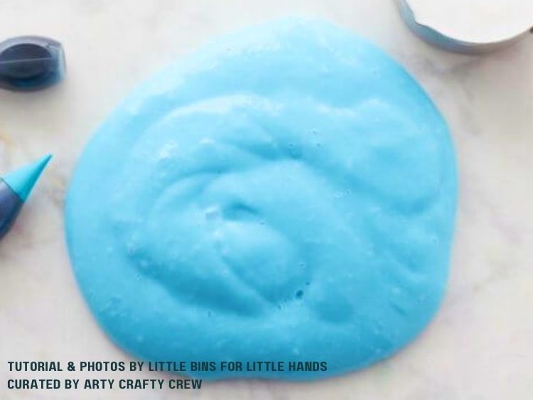 8 Quick DIY Slime Kids Will Love to Make - Arty Crafty Crew