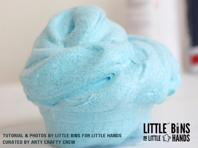 8 Quick DIY Slime Kids Will Love to Make - Arty Crafty Crew