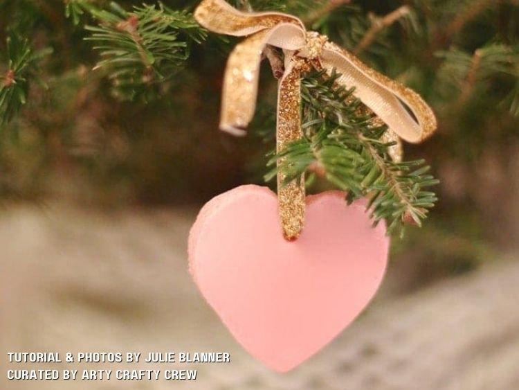 7 Easy Salt Dough Recipes For Ornaments and Handprints - Arty Crafty Crew