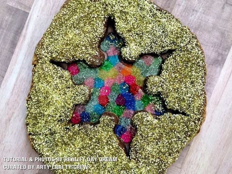 7 Easy Salt Dough Recipes For Ornaments and Handprints - Arty Crafty Crew