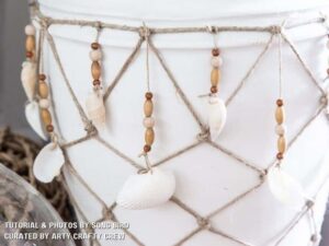 21 Amazing Seashell Crafts Ideas You Can Try - Arty Crafty Crew