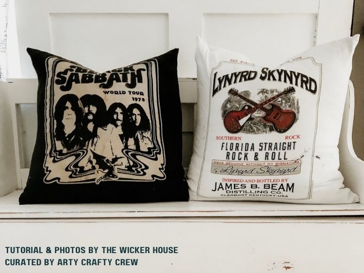 16 Creative Ways To Reuse Old T-Shirts - Arty Crafty Crew