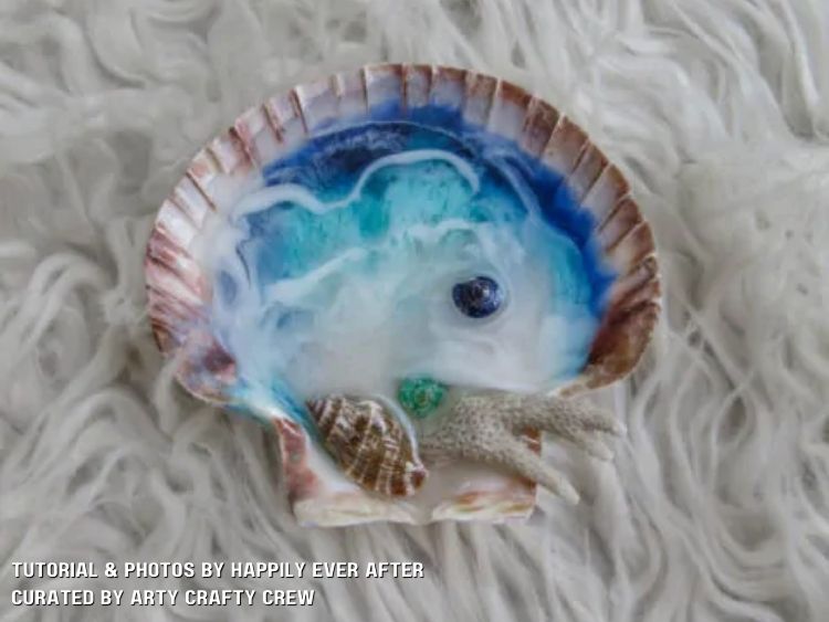 14 Cool Crafts With Resin You Can Do At Home - Arty Crafty Crew