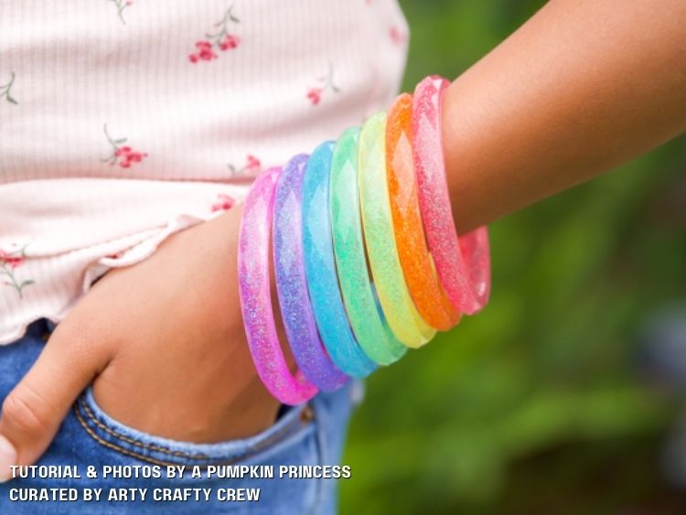 14 Cool Crafts With Resin You Can Do At Home - Arty Crafty Crew