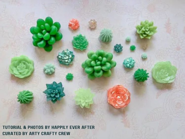 14 Cool Crafts With Resin You Can Do At Home - Arty Crafty Crew
