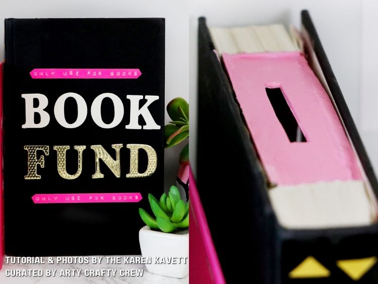18 Fun DIY Piggy Banks For Kids and Adults - Arty Crafty Crew