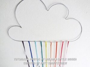 DIY Rainbow Decor: 15 Colorful Pride Crafts to Try - Arty Crafty Crew