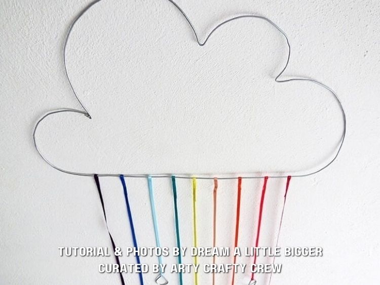 DIY Rainbow Decor: 15 Colorful Pride Crafts to Try - Arty Crafty Crew