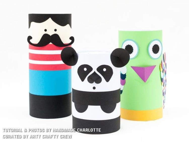 18 Fun DIY Piggy Banks For Kids and Adults - Arty Crafty Crew