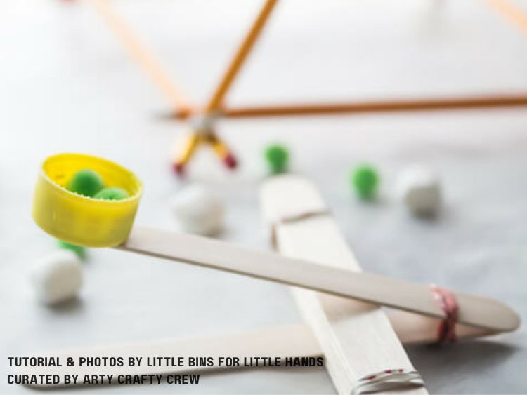 18 Amazing Popsicle Stick DIY Crafts - Arty Crafty Crew