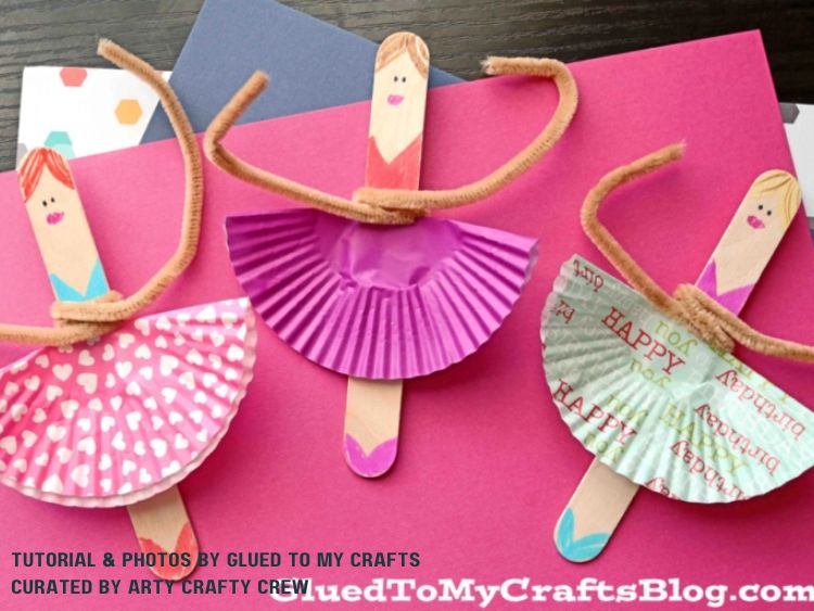 18 Amazing Popsicle Stick DIY Crafts - Arty Crafty Crew