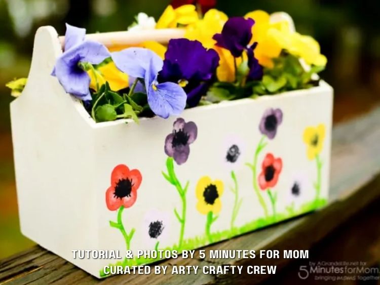 15 Heartfelt Mother's Day Gift Craft Ideas - Arty Crafty Crew