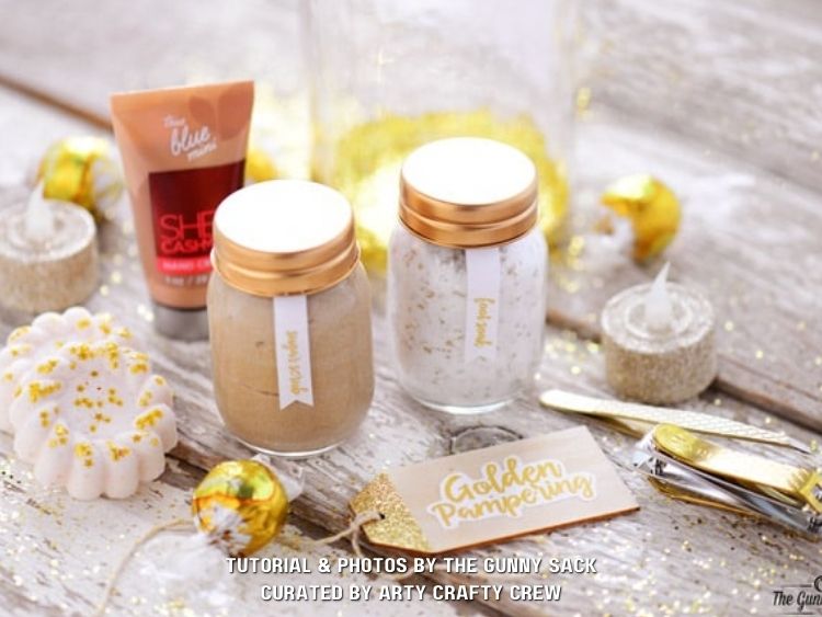 16 DIY Mason Jar Crafts For Mother's Day - Arty Crafty Crew