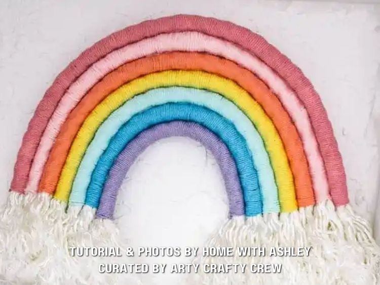 DIY Rainbow Decor: 15 Colorful Pride Crafts to Try - Arty Crafty Crew