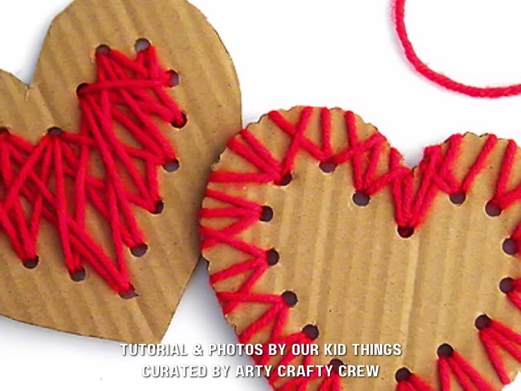 15 Heartfelt Mother's Day Gift Craft Ideas - Arty Crafty Crew