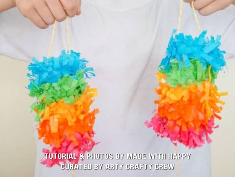DIY Rainbow Decor: 15 Colorful Pride Crafts to Try - Arty Crafty Crew