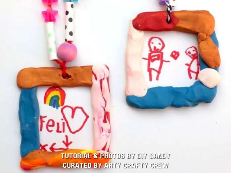 15 Heartfelt Mother's Day Gift Craft Ideas - Arty Crafty Crew