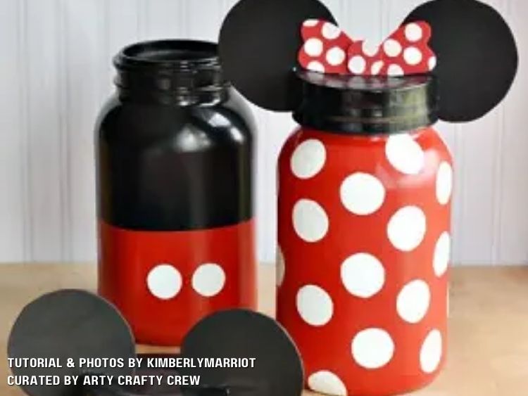 18 Fun DIY Piggy Banks For Kids and Adults - Arty Crafty Crew