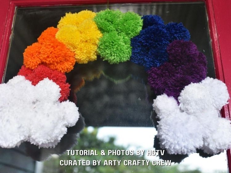 DIY Rainbow Decor: 15 Colorful Pride Crafts to Try - Arty Crafty Crew
