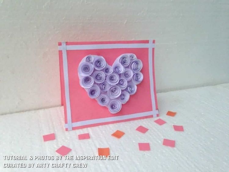 17 Sweet DIY Mother's Day Cards To Make - Arty Crafty Crew