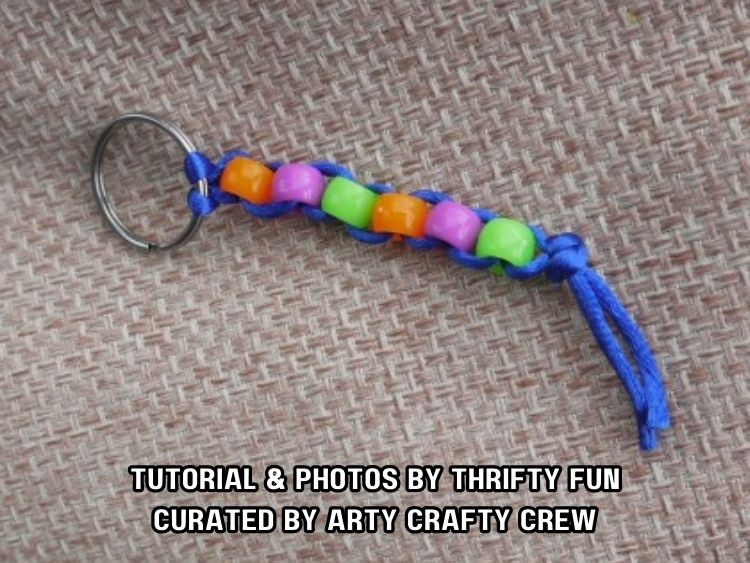 From Bracelets to Home Decor: 14 Creative Bead Crafts Ideas - Arty ...
