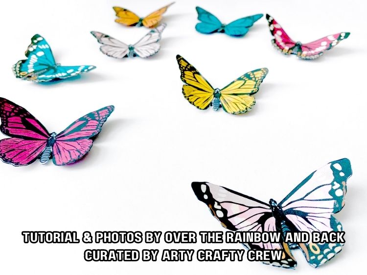 12 Unique DIY Fridge Magnets To Brighten Up Your Kitchen - Arty Crafty Crew