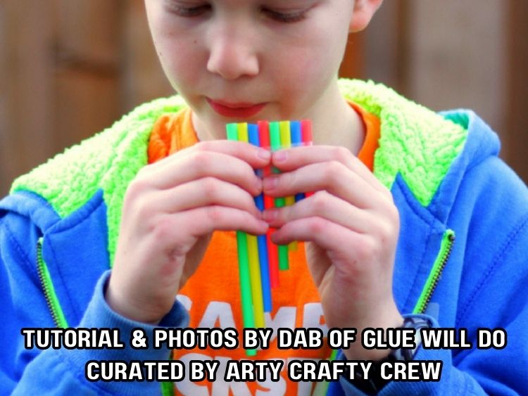 11 Easy DIY Musical Instruments Even Your Kids Can Make - Arty Crafty Crew