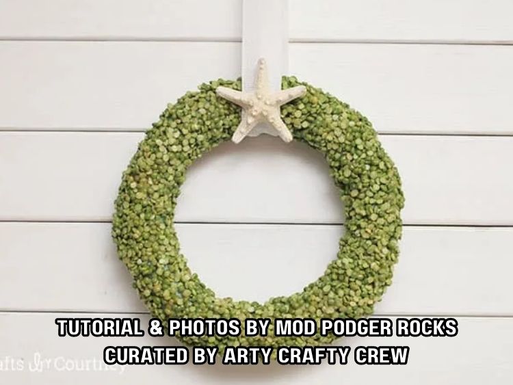 Brighten Up Any Door with These 10 Summer Wreath DIY Projects - Arty ...