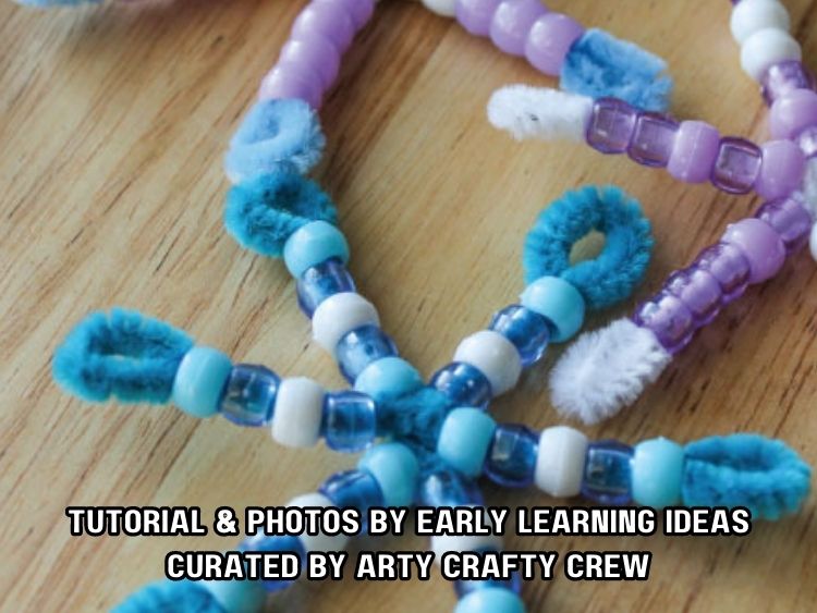 From Bracelets to Home Decor: 14 Creative Bead Crafts Ideas - Arty ...