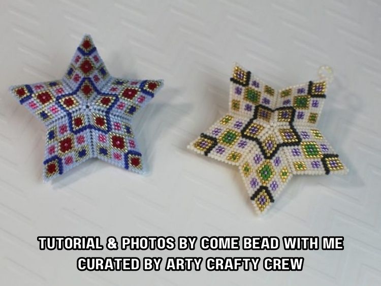 From Bracelets to Home Decor: 14 Creative Bead Crafts Ideas - Arty ...
