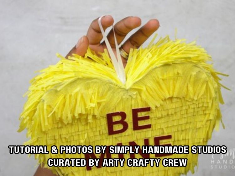 14 DIY Pinatas: Unique Party Decorations For Any Occasion - Arty Crafty ...