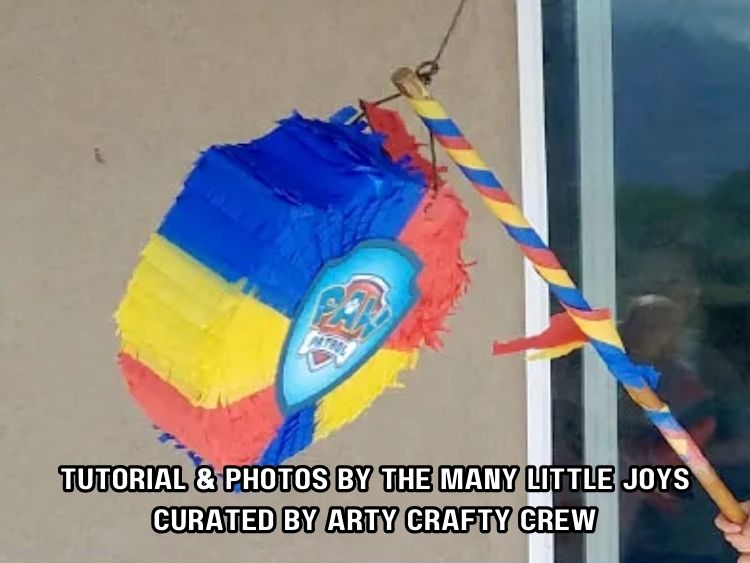 14 DIY Pinatas: Unique Party Decorations For Any Occasion - Arty Crafty ...