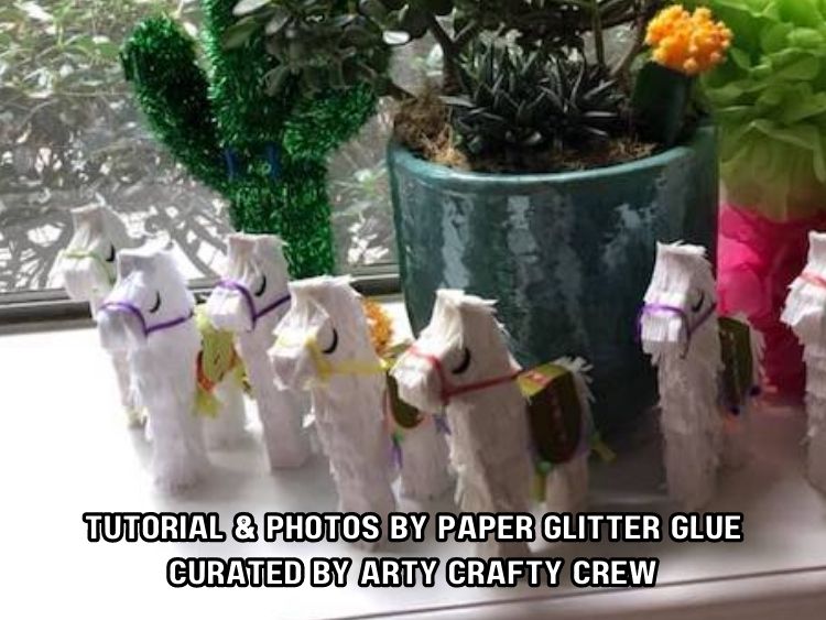 14 DIY Pinatas: Unique Party Decorations For Any Occasion - Arty Crafty ...