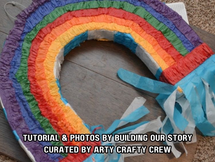 14 DIY Pinatas: Unique Party Decorations For Any Occasion - Arty Crafty ...
