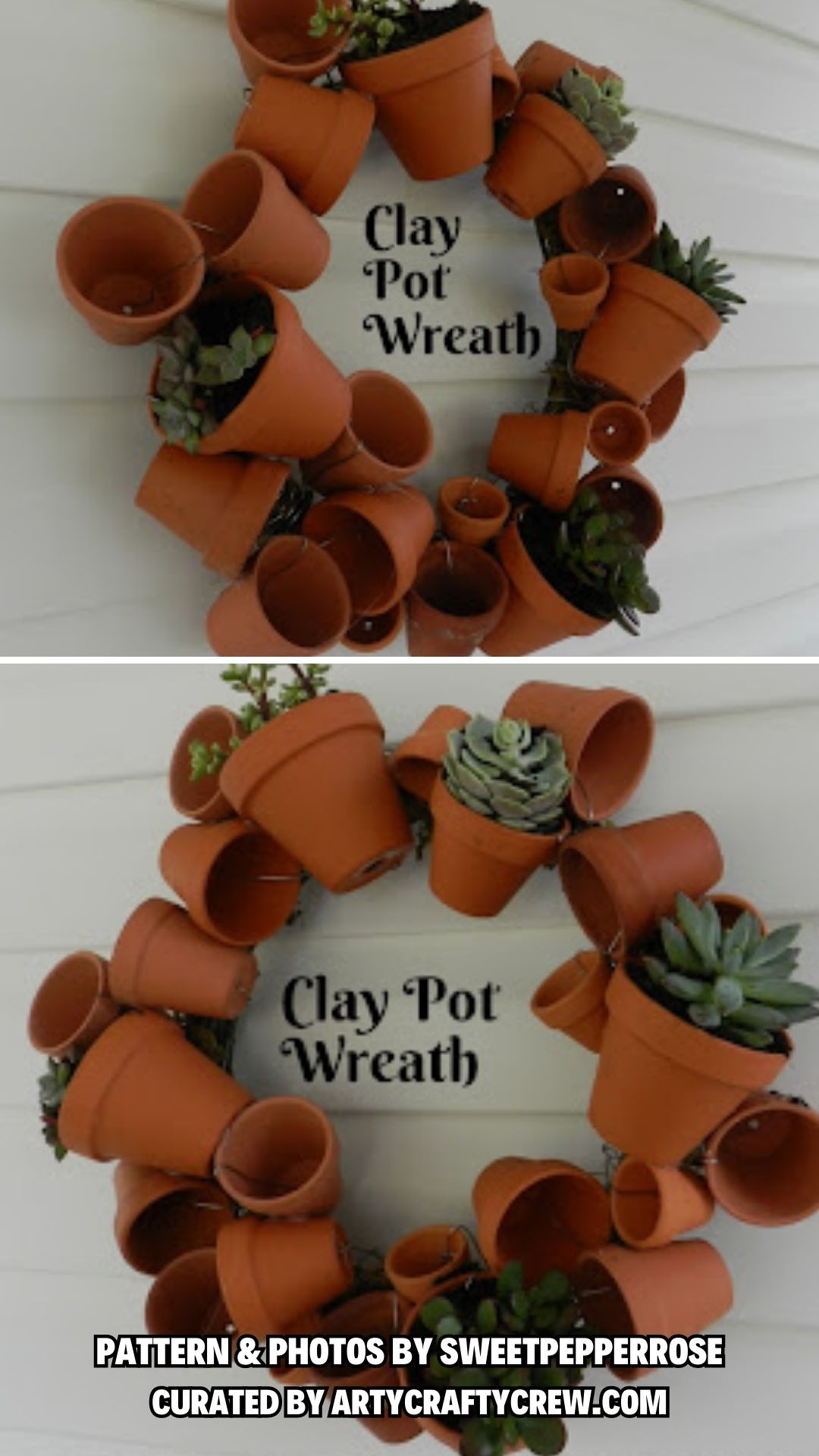 Crafting with Clay Pots: 10 DIY Projects For Your Garden - Arty Crafty Crew