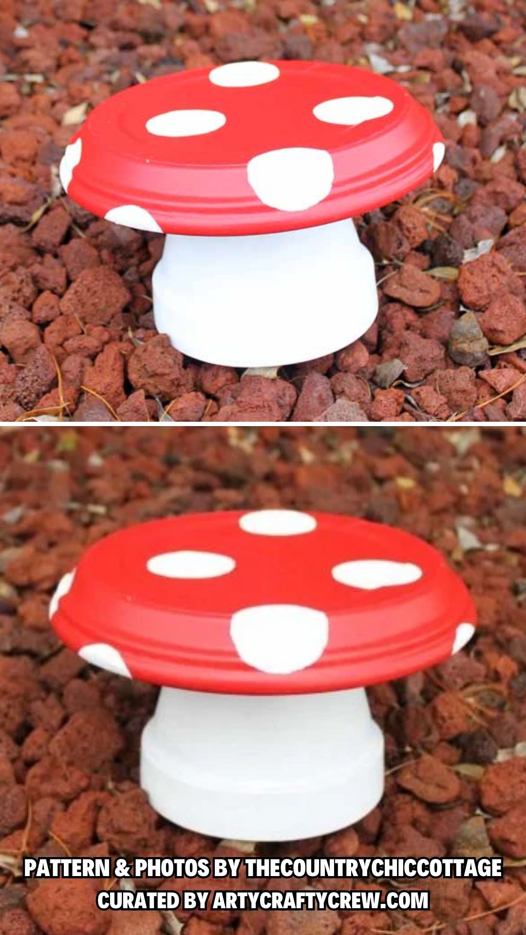 Crafting with Clay Pots: 10 DIY Projects For Your Garden - Arty Crafty Crew
