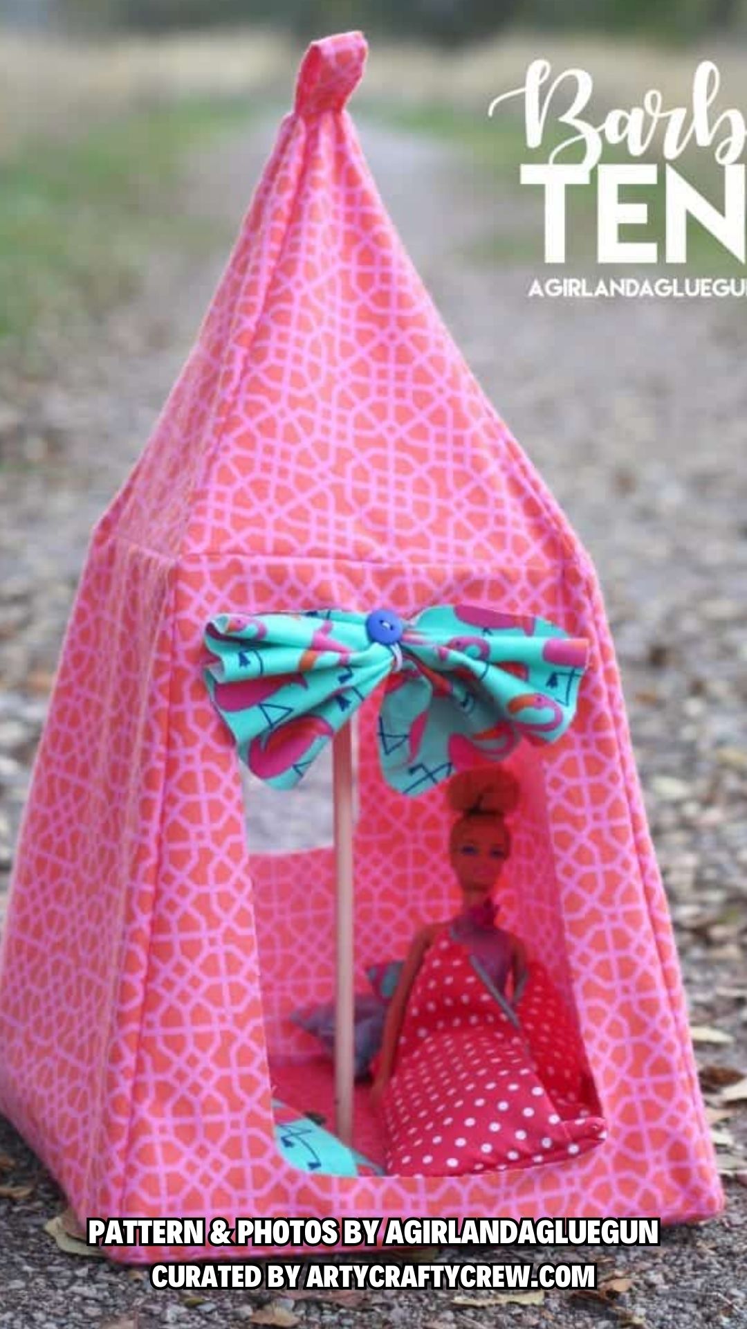 7 Creative Barbie DIY Crafts For Your Barbieland - Arty Crafty Crew