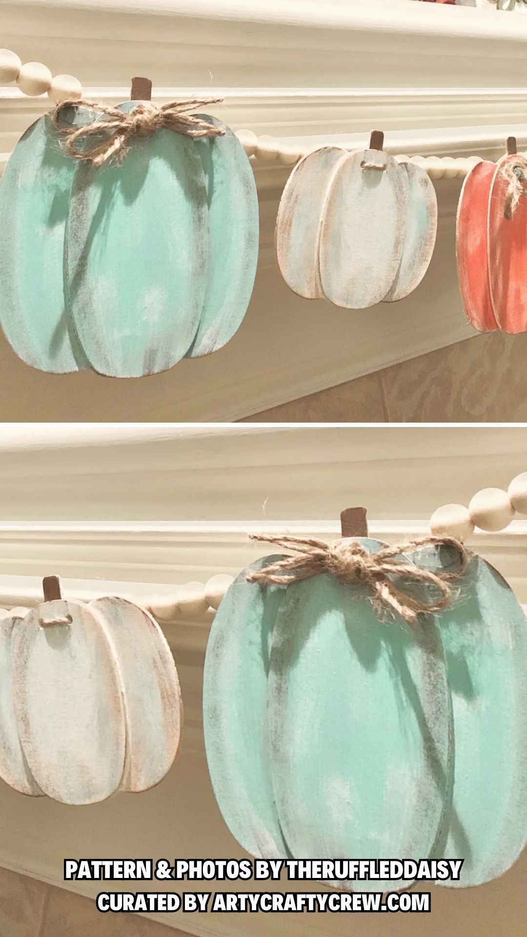 9 DIY Fall Banners To Welcome the Autumn Season - Arty Crafty Crew