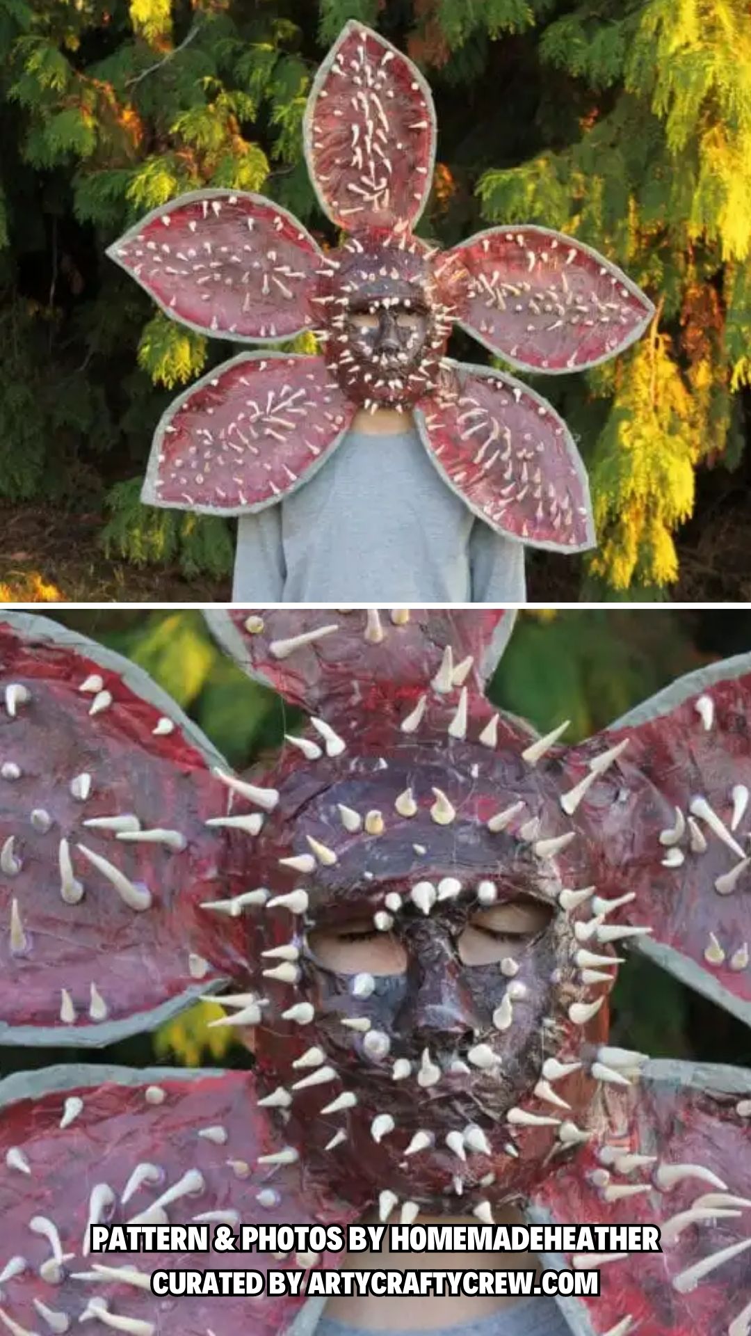 13 Creepy Halloween Adult Masks That Will Scare People - Arty Crafty Crew