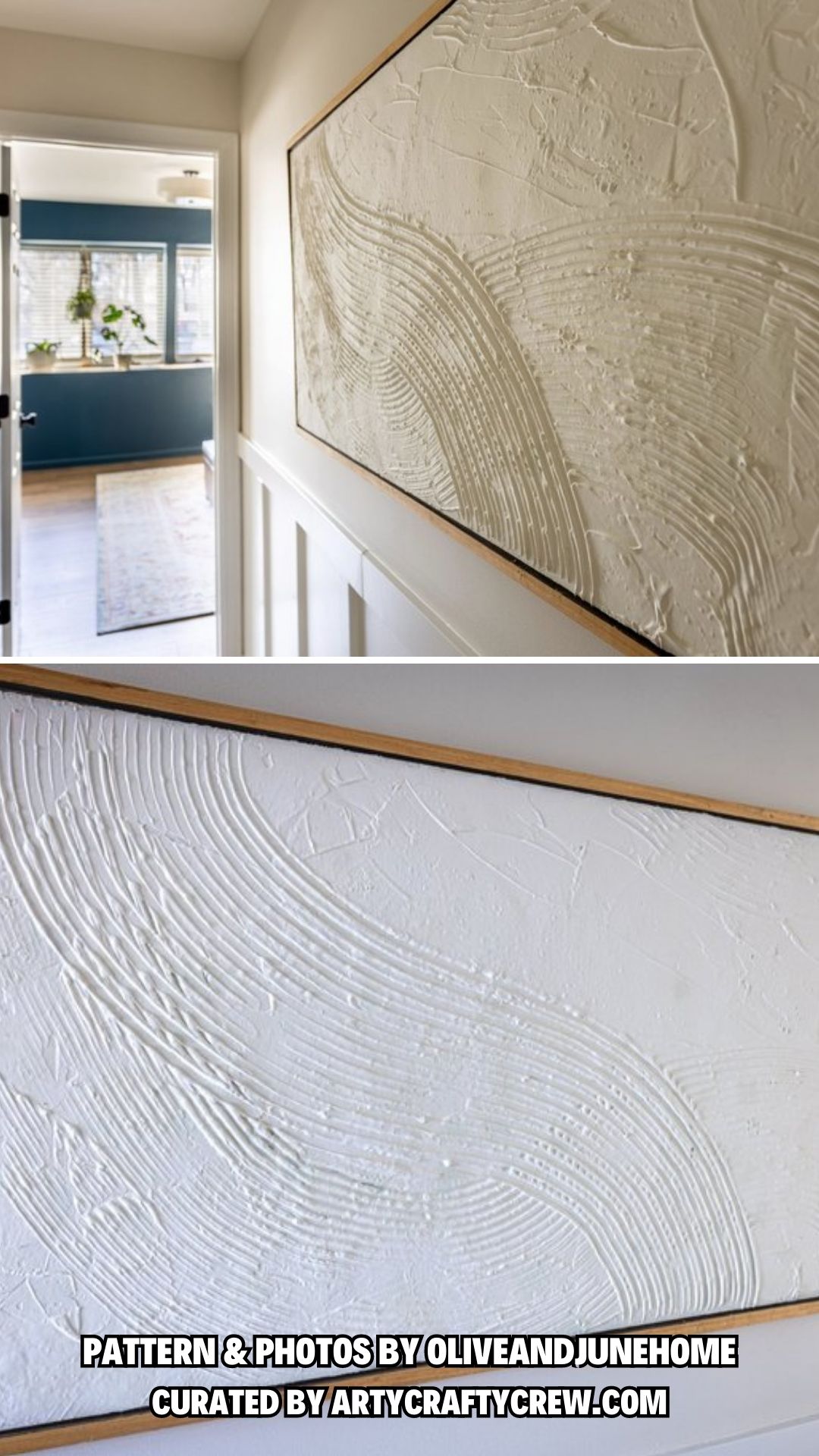 14 DIY Wall Art Ideas for Personalized Home Decor - Arty Crafty Crew