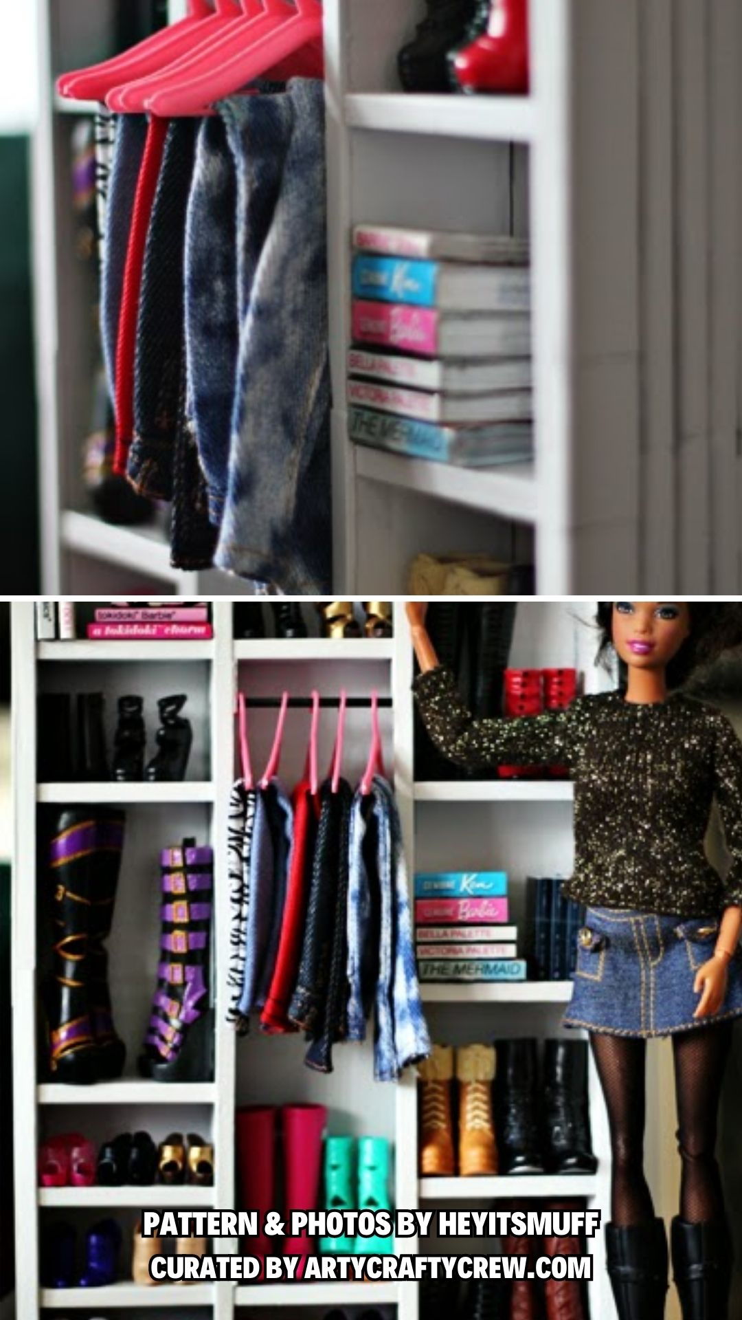 7 Creative Barbie DIY Crafts For Your Barbieland - Arty Crafty Crew