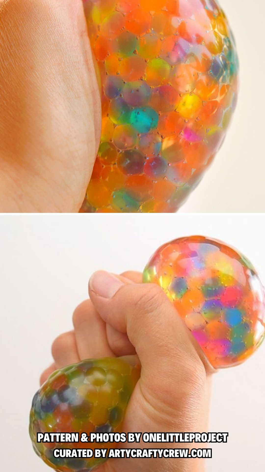 10 DIY Stress Balls to Keep Your Anxiety at Bay - Arty Crafty Crew