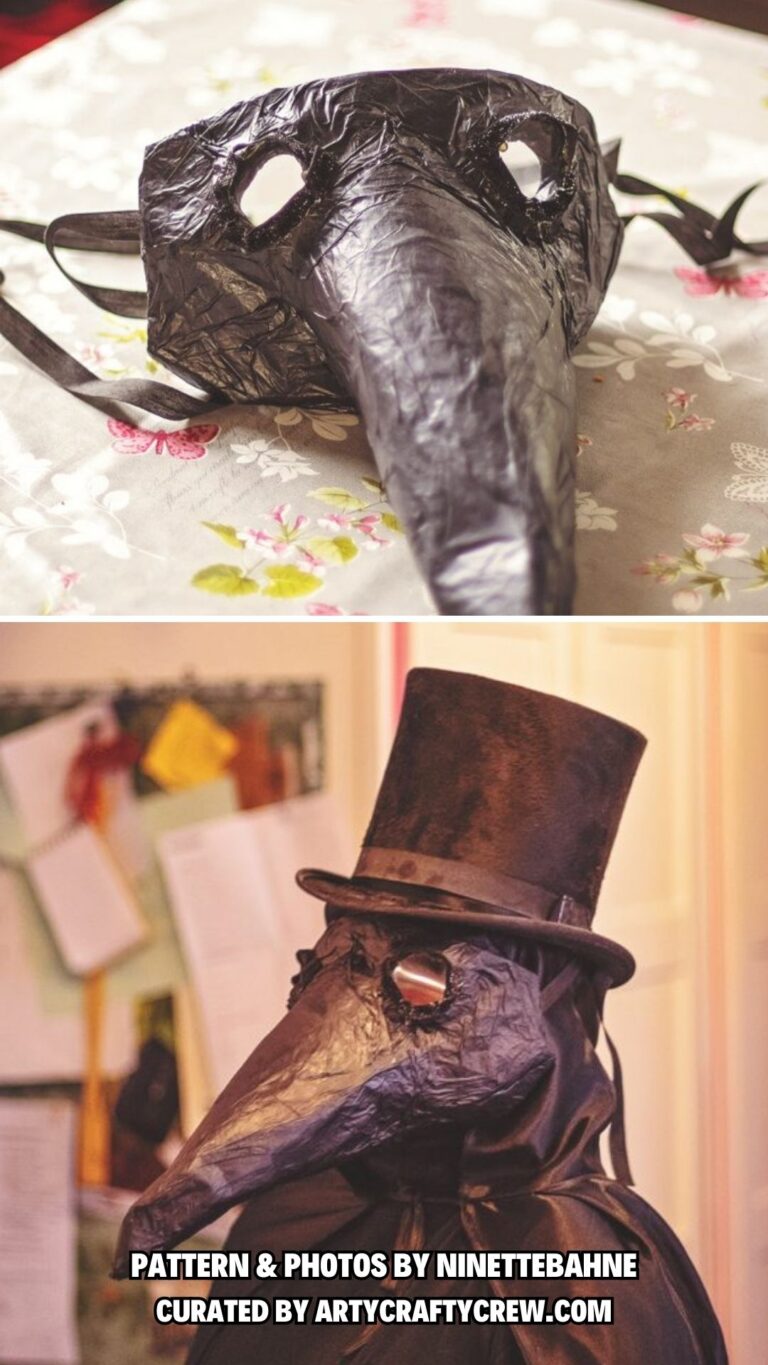 13 Creepy Halloween Adult Masks That Will Scare People - Arty Crafty Crew