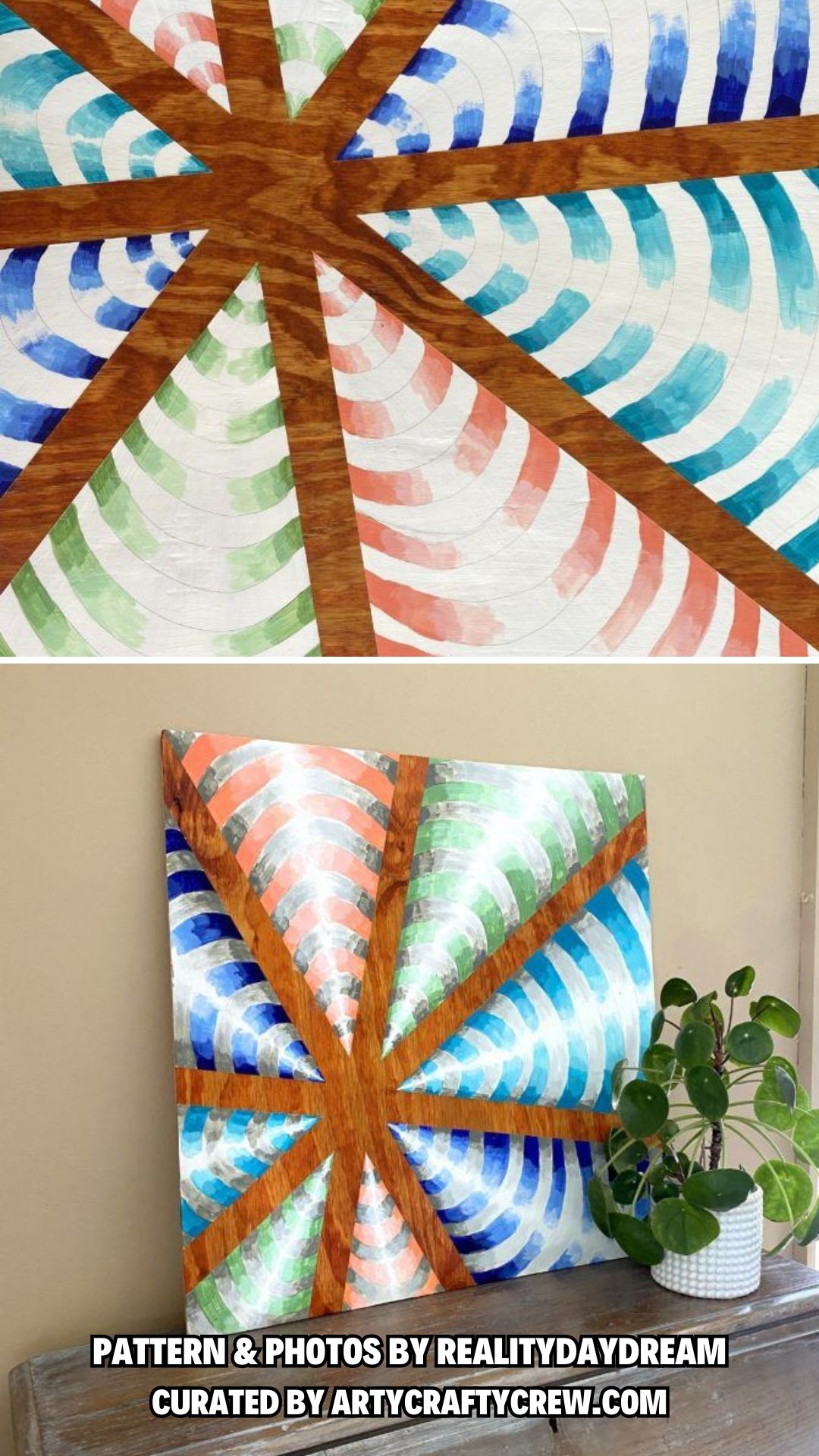 14 DIY Wall Art Ideas for Personalized Home Decor - Arty Crafty Crew